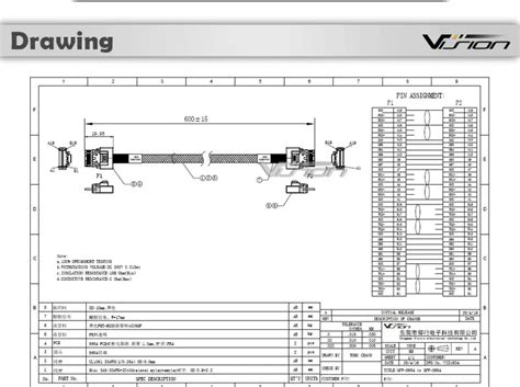 Vision Slimline Sas Sff Port Ft Length G Cable Buy Slimline Sas Port Slimline