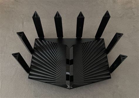 TP-Link Archer AX90 AX6600 WiFi Router Review
