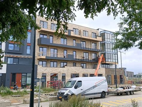 Wouter De Haas Op Linkedin Er Wordt Hard Gewerkt Aan De Gevel Op