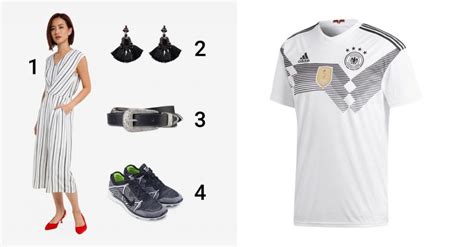 10 Fifa World Cup Inspired Fashion Looks For The Ladies Productnation