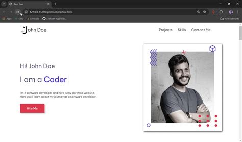 Sanjeet Kr Gupta On Linkedin Portfolio Webdevelopment Html Css
