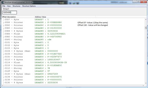 Cheat Engine View Topic Dissect Datastructures Save And Compare