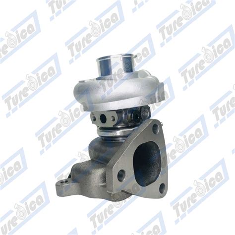 Turbo TD04- 10T/4 - Turedica