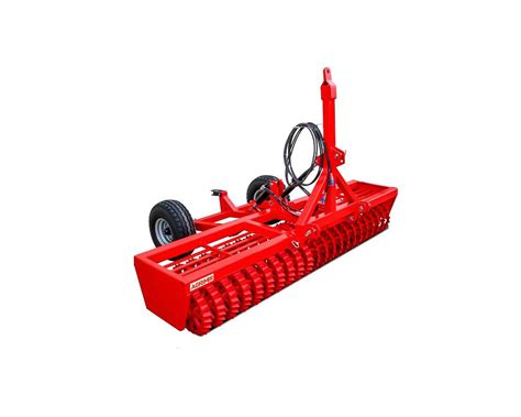 Mud Non Stick Trailed Roller Agrimir Agricultural Machinery And Farm