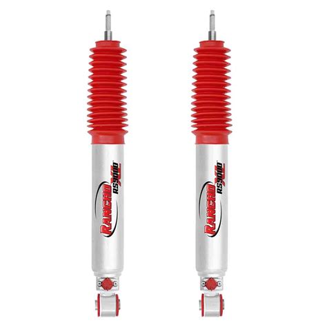 Rancho Rs90000xl 0 1 Front Lift Shocks For 1992 2002 Isuzu Trooper