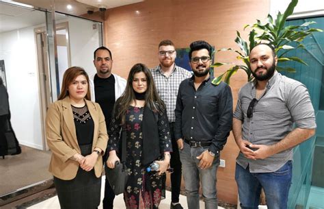 Saady Chohan On Linkedin Great Meeting With The Business Development Team Of Gft Today