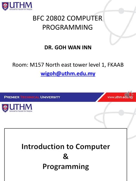 introduction to computer and programming pdf art computers