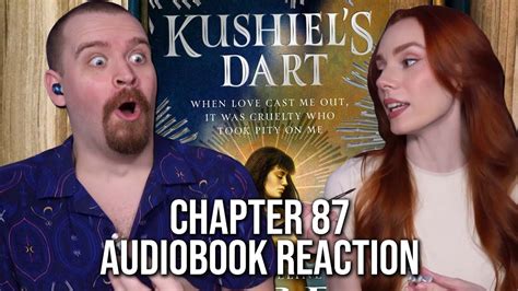 Kushiels Dart Chapter 87 Audiobook Reaction Youtube