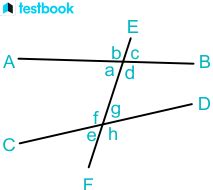 Corresponding Angles Know Theorem Types And Solved Examples
