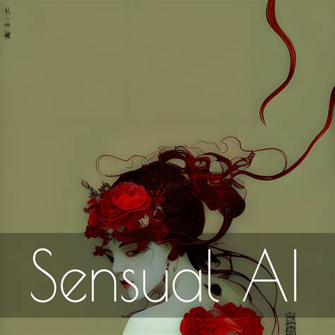 Sensual Ai Eight K Female Portraits And Nudes Volume Etsy Uk