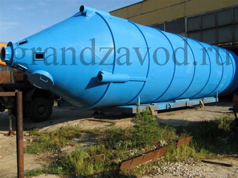 Фотогалерея завода пищевого оборудования Гранд