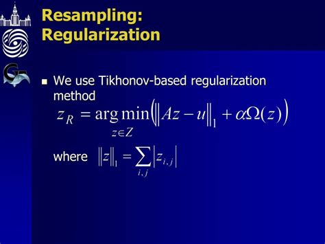 Ppt Image Enhancement By Regularization Methods Powerpoint Presentation Id 2972870