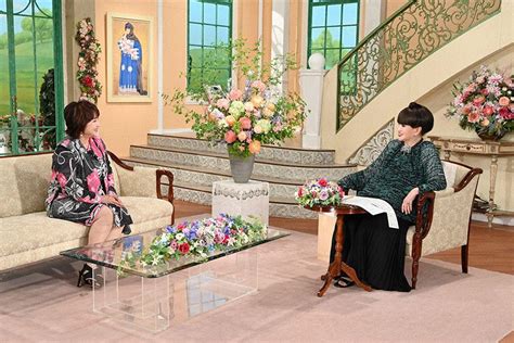 テレ朝post 渡部絵美、61歳で再婚した夫とは“別居婚生活”。愛犬が夫婦仲を取り持つ
