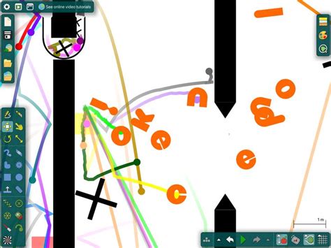 Nickelodeon Letters Join Algodoo Universe Epic Battle With Logos