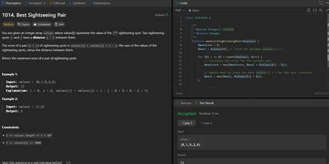 1014 Best Sightseeing Pair Dev Community