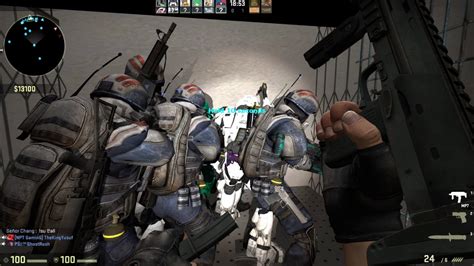 CS GO Zombie Escape Mod YouTube