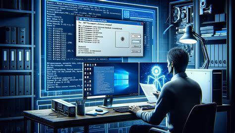 Windows で NET Frameworkのインストールエラーを解決する方法 IT trip