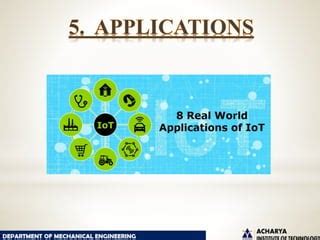 Internet Of Things IOT Presentation PPT PPTX