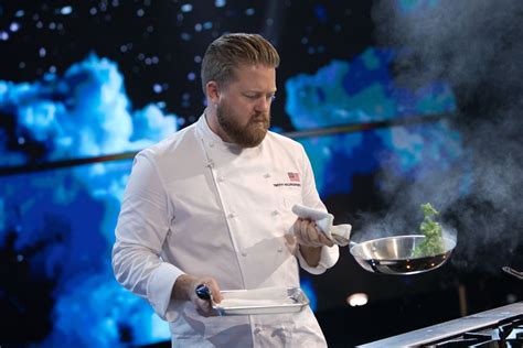 Timothy Hollingsworth Talks About His Time On Netflixs Cooking