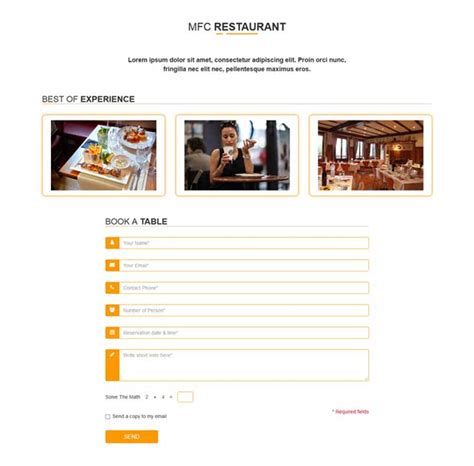 Smartform Php Working Ajax Advanced Multipurpose Form By Mgscoder