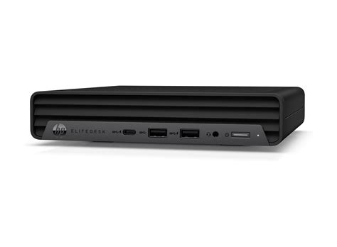 Hp Elitedesk 800 G6 Desktop Mini Pc Wolf Pro Security Edition HP US
