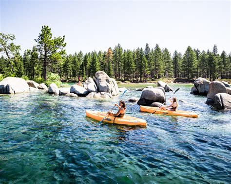 Kayaking Zephyr Cove At Alan Fortune Blog