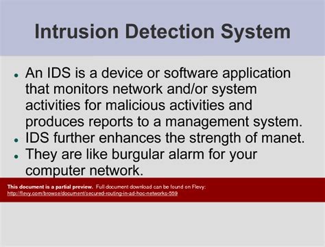 Secured Routing In Ad Hoc Networks Ppt Slide Deck