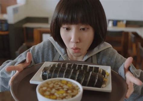 Kian Populer Berkat Drakor Extraordinary Attorney Woo Ini Fakta Kimbab