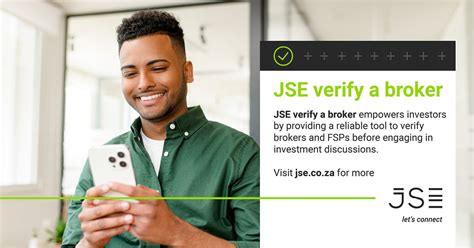 Jse On Linkedin Jseverifyabroker