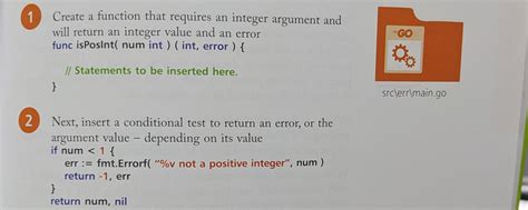 Book Review Go Programming In Easy Steps Boldly Go