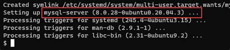 Install MySQL On Ubuntu Get Your Database Server Up And Running