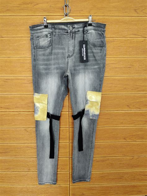 Japanese Brand × Seditionaries × Streetwear Serenede Bondage Skinny