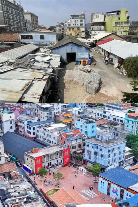 Urbanregeneration Urbanvillage Publicspace Urbanmigrants Inclusivecities Helen Nuo Xu