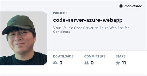 Code Server Azure Webapp Ecosystem Directory Marketdev