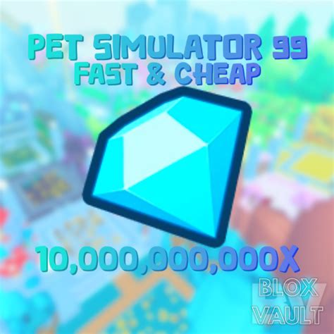 Ps99 💎 Gems 1b 10b Ps99 Diamonds Quick Trusted Seller Ebay