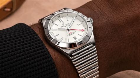 Breitling Chronomat Automatic Gmt 40 Review Watch Suggestions