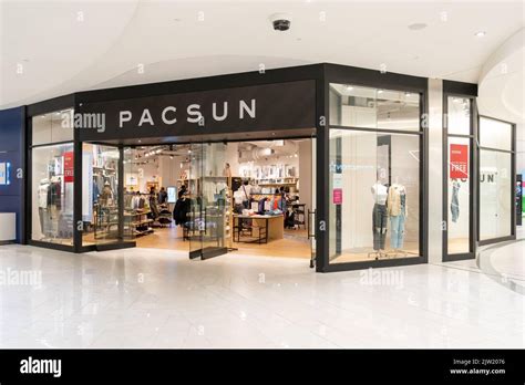 Pacsun Clothing Manufacturing