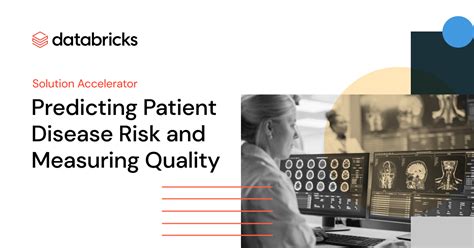 Predict Patient Risk With Databricks Databricks