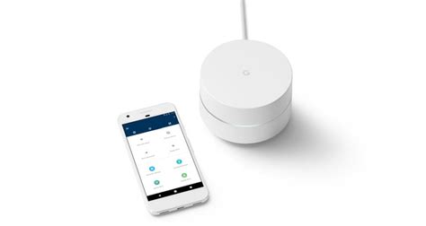 First Look Google WiFi Router Consumer Reports