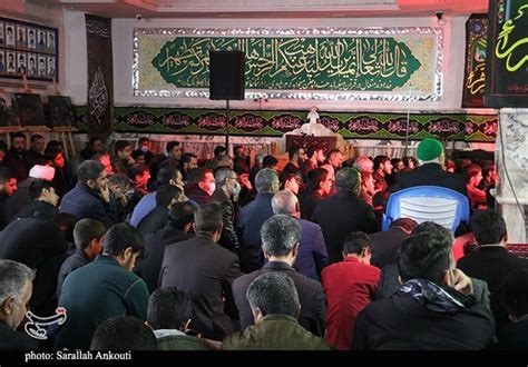 مراسم عزاداری شهادت حضرت زهراع در بیت الزهرای حاج قاسم فیلم و