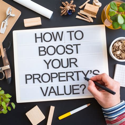 How To Boost Your Propertys Value Dgm News