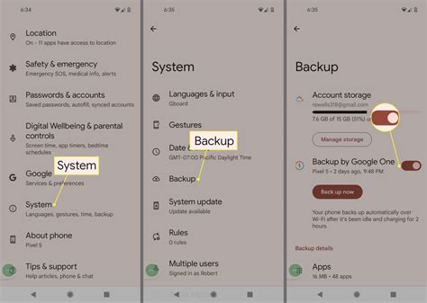 How To Transfer Apps From Android To Android