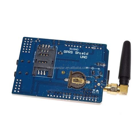 Sim900 Gsm Module 850/900/1800/1900 Mhz Gprs/gsm Development Board ...