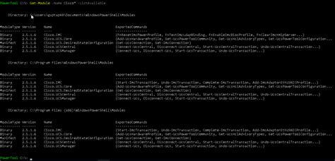 Command Convertto Ucscmdlet Throws Error Cisco Community