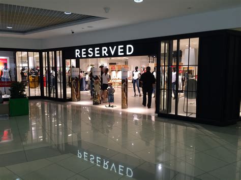 Магазины Rezerved Ru В Москве Адреса