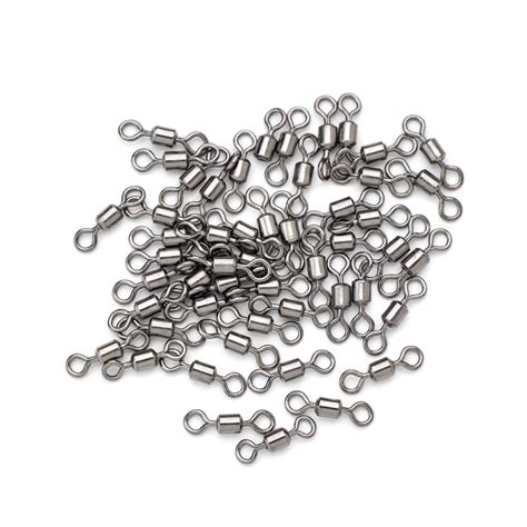 Nova Tackle Micro Barrel Swivels