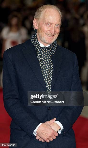 Charles Dance 2016 Photos And Premium High Res Pictures Getty Images