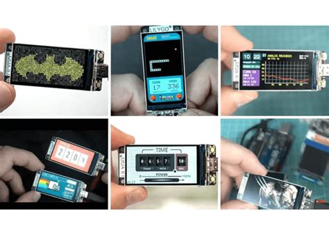 lilygo t display esp32 s3 touch edition bricogeek