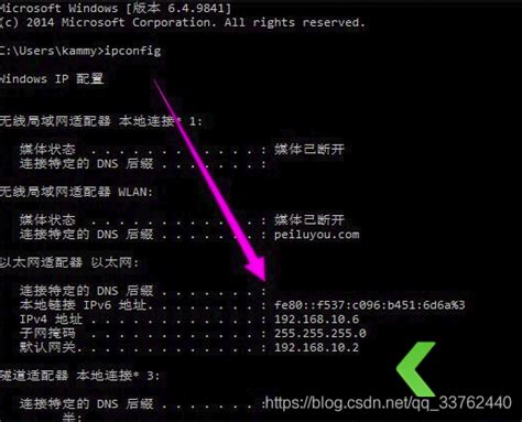 windows 系统 与 linux 系统 查看网络 ip地址 linux网段和windows网段怎么看 csdn博客