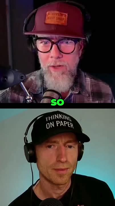 Thinking On Paper Podcast On Linkedin Quantumcomputing